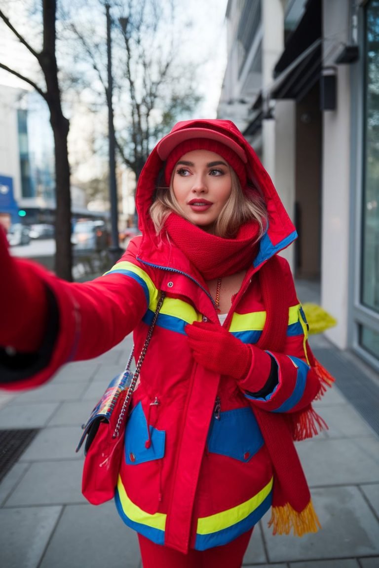 Stylish Winter Mode Outfits For Chic Cold Weather Look