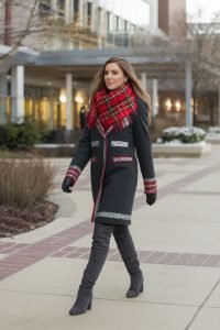 Stylish Winter Mode Outfits For Chic Cold Weather Look