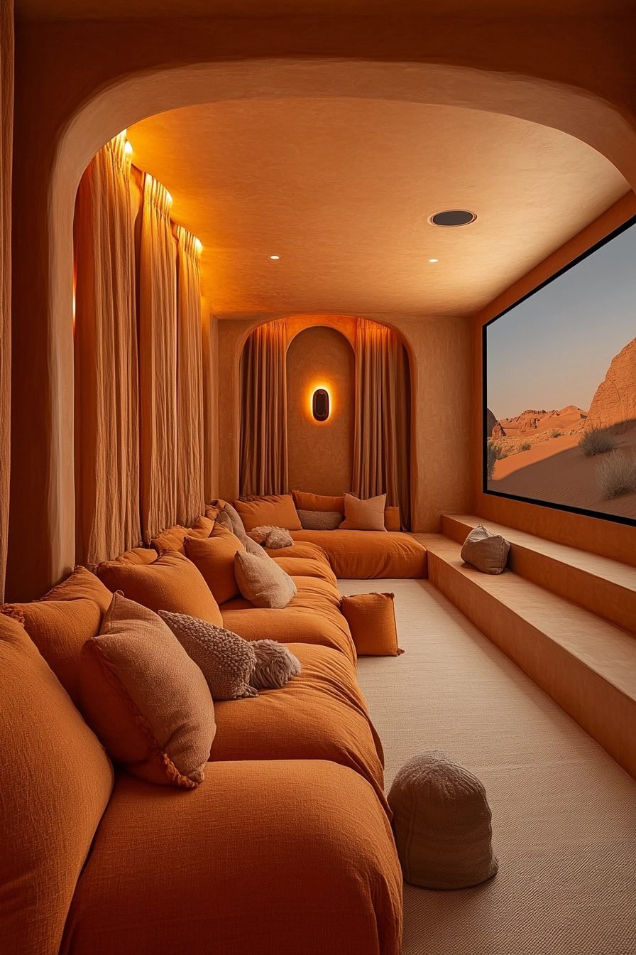 29 Desert Boho Decor Ideas For A Relaxed And Stylish Desert Vibe ...