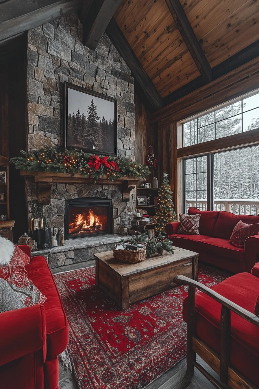 29 European Style Christmas Decor Ideas For A Cozy Holiday Atmosphere ...