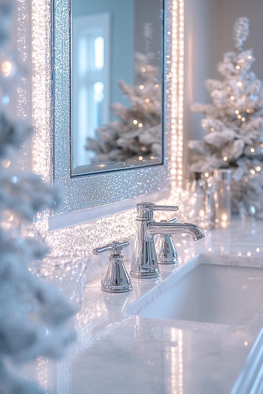 29 Christmas Bathroom Decor Ideas To Add Holiday Cheer To Your Home ...