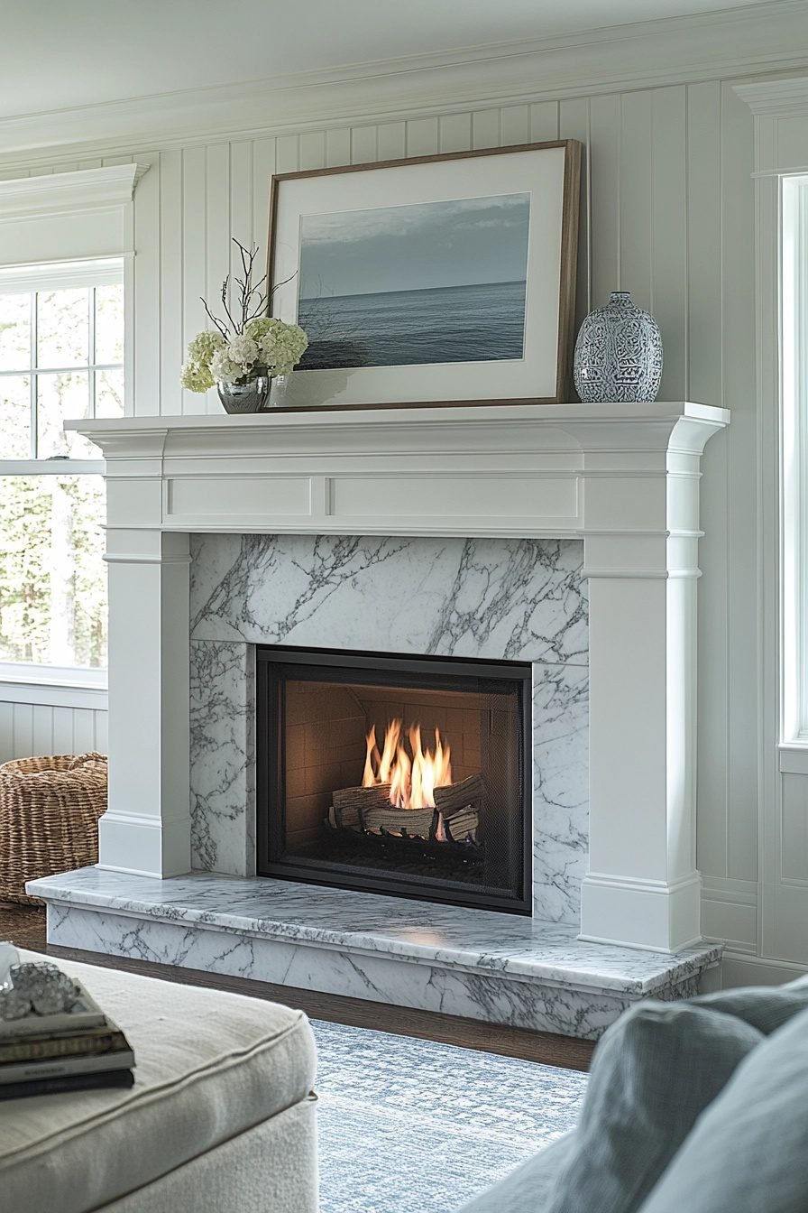 29 Fireplace Interior Ideas For A Cozy And Inviting Atmosphere ...