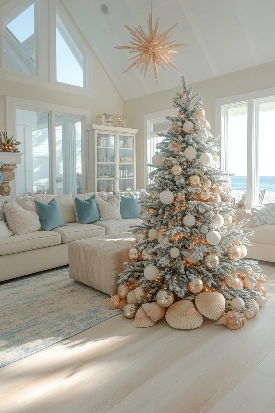 29 Neutral Christmas Decor Ideas That Bring Serenity To Your Holiday ...
