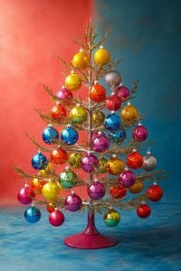 29 Small Christmas Tree Ideas For A Charming Holiday Display ...