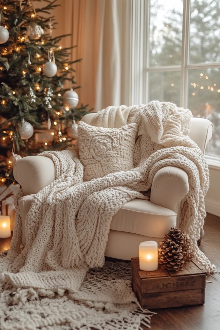 29 European Style Christmas Decor Ideas For A Cozy Holiday Atmosphere ...