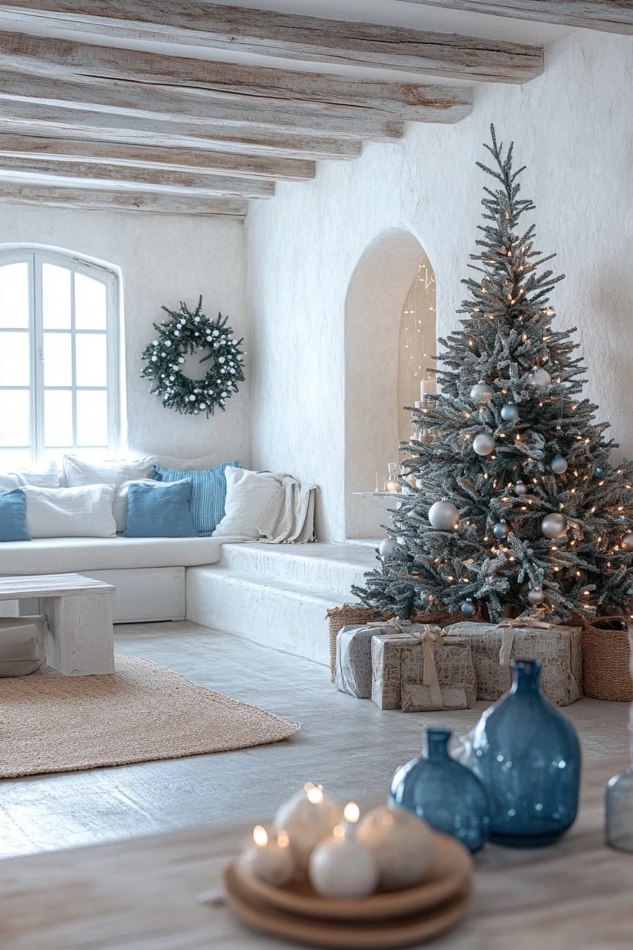 29 European Style Christmas Decor Ideas For A Cozy Holiday Atmosphere ...