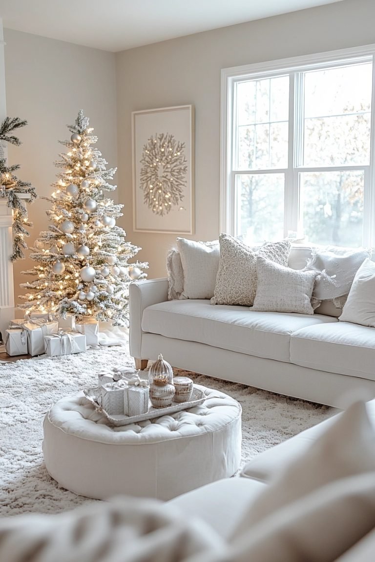 29 Neutral Christmas Decor Ideas That Bring Serenity To Your Holiday ...