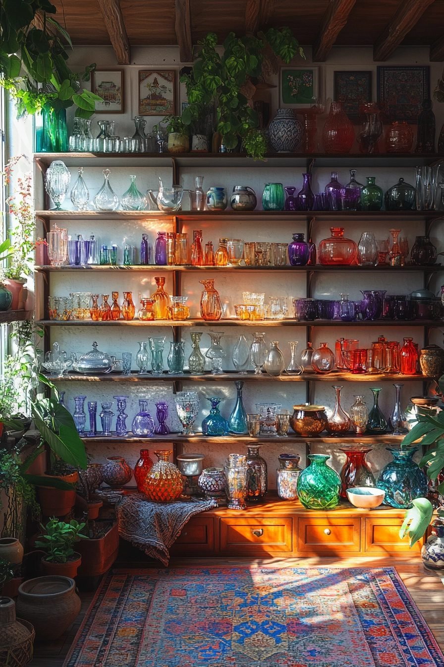 29 Boho Maximalist Decor Ideas To Make Your Home Full Of Personality ...