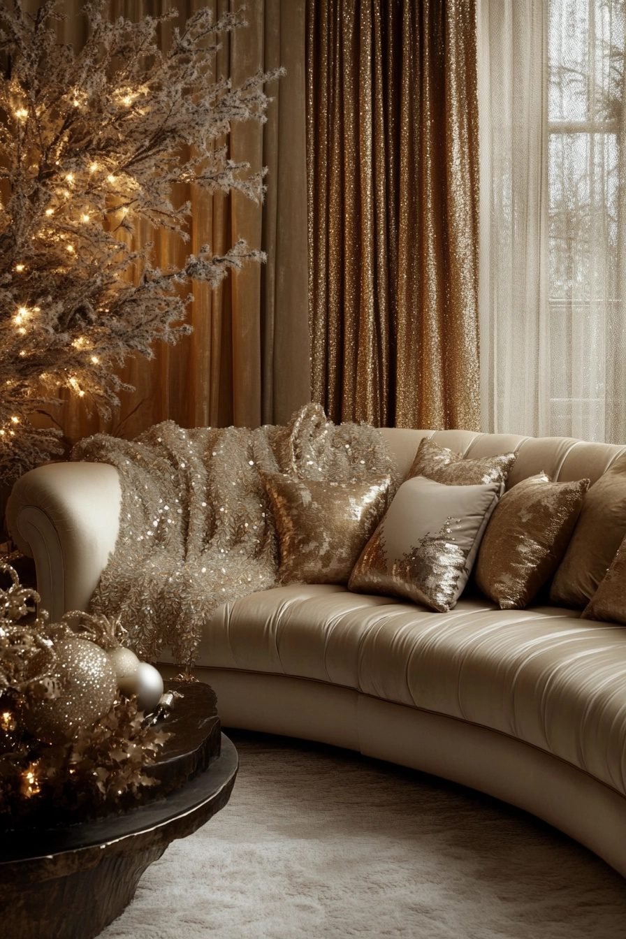 29 Neutral Christmas Decor Ideas That Bring Serenity To Your Holiday ...