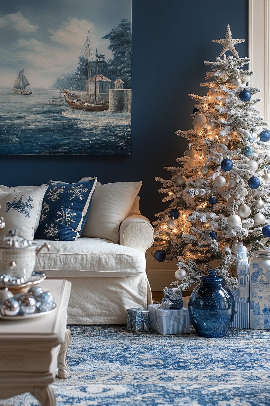 29 European Style Christmas Decor Ideas For A Cozy Holiday Atmosphere ...