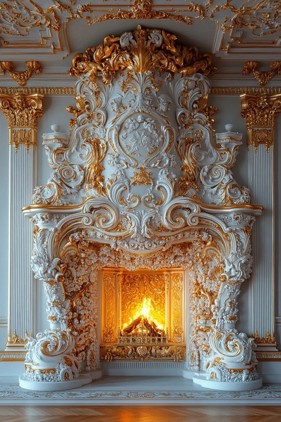 29 Fireplace Interior Ideas For A Cozy And Inviting Atmosphere ...