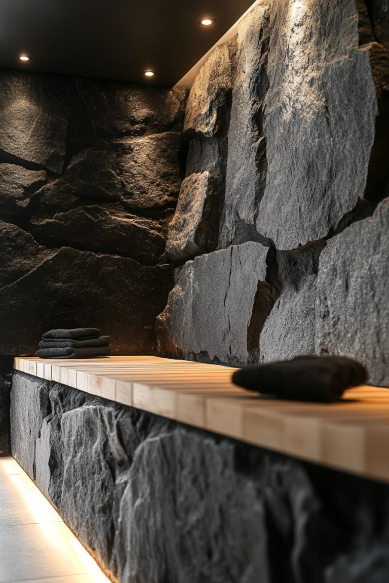 29 Sauna Ideas For A Soothing Escape In Your Own Home - Courtneys World