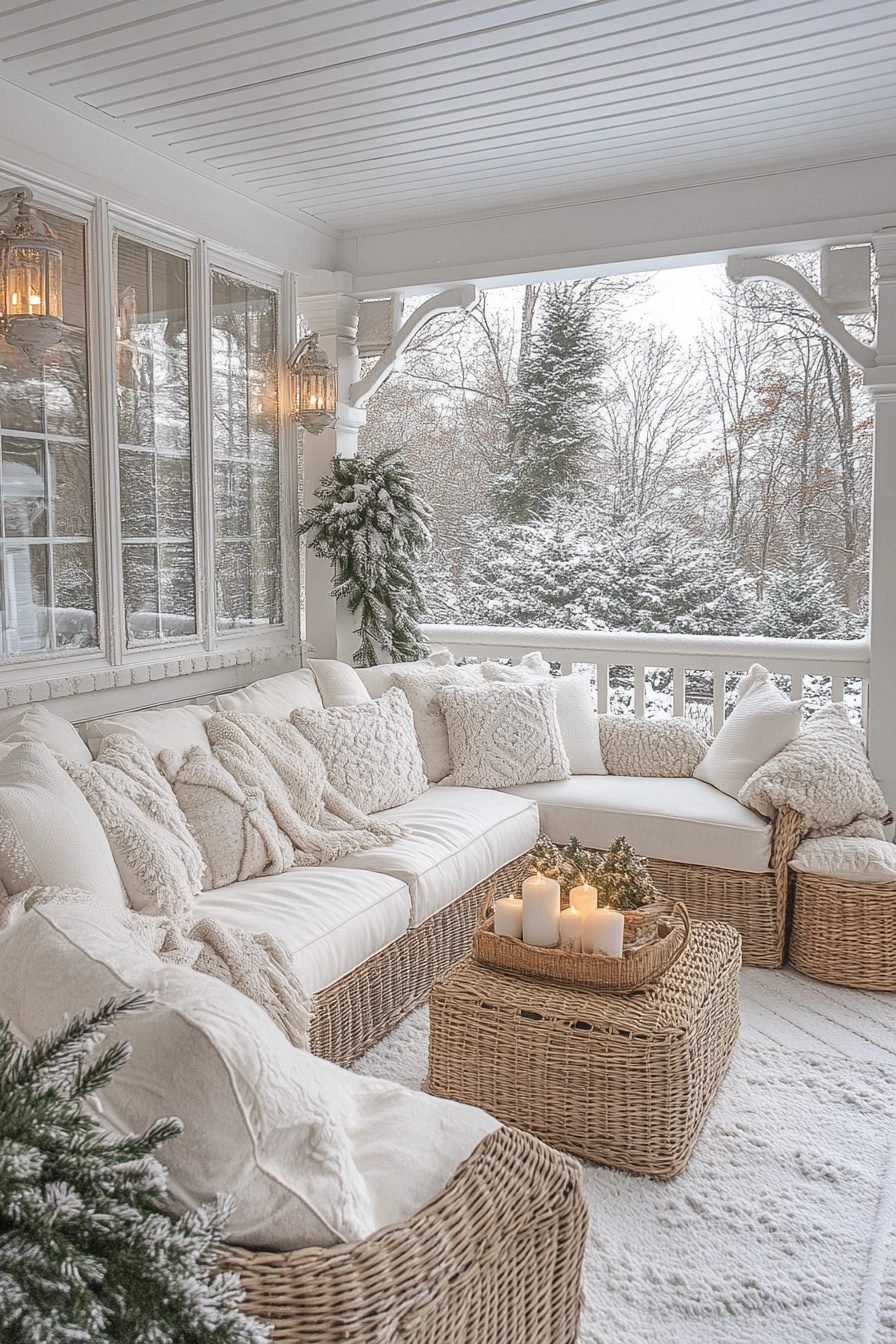 29 Neutral Christmas Decor Ideas That Bring Serenity To Your Holiday ...