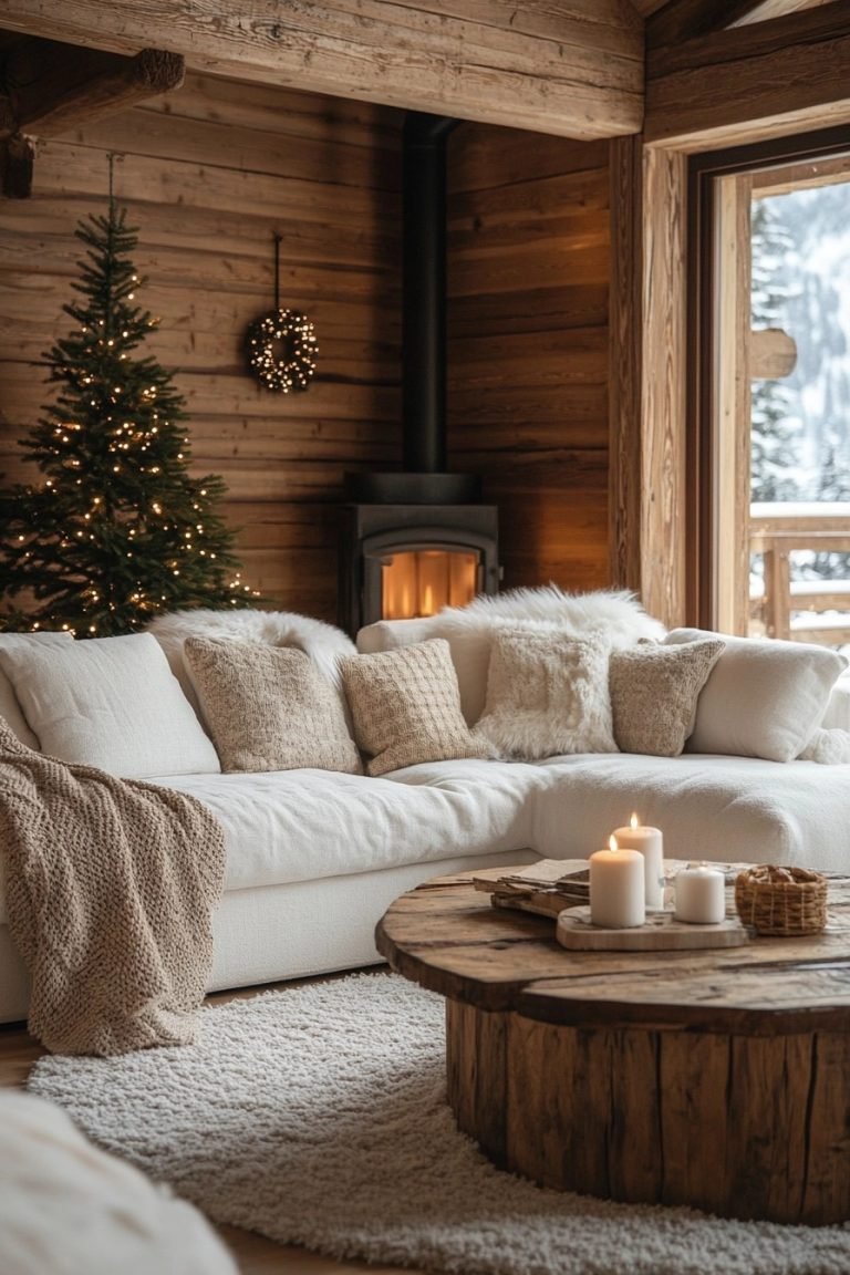 29 European Style Christmas Decor Ideas For A Cozy Holiday Atmosphere ...