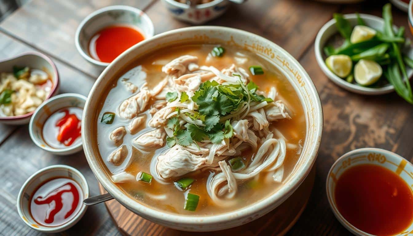 Vietnamese Chicken Pho (Pho Ga): Ultimate Comfort Soup Guide