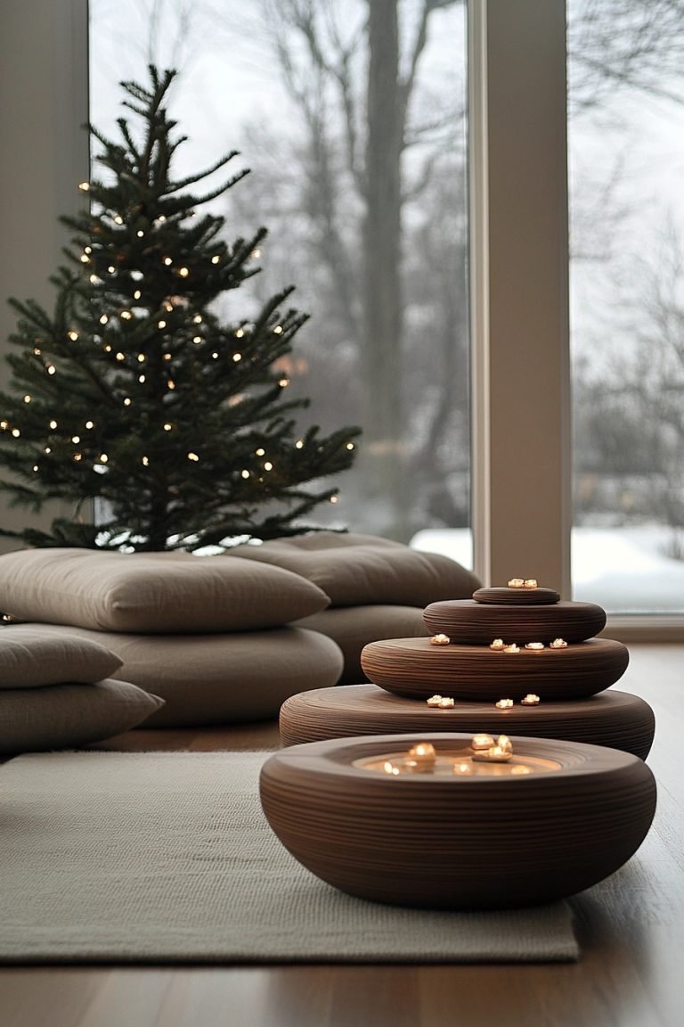 29 Neutral Christmas Decor Ideas That Bring Serenity To Your Holiday ...