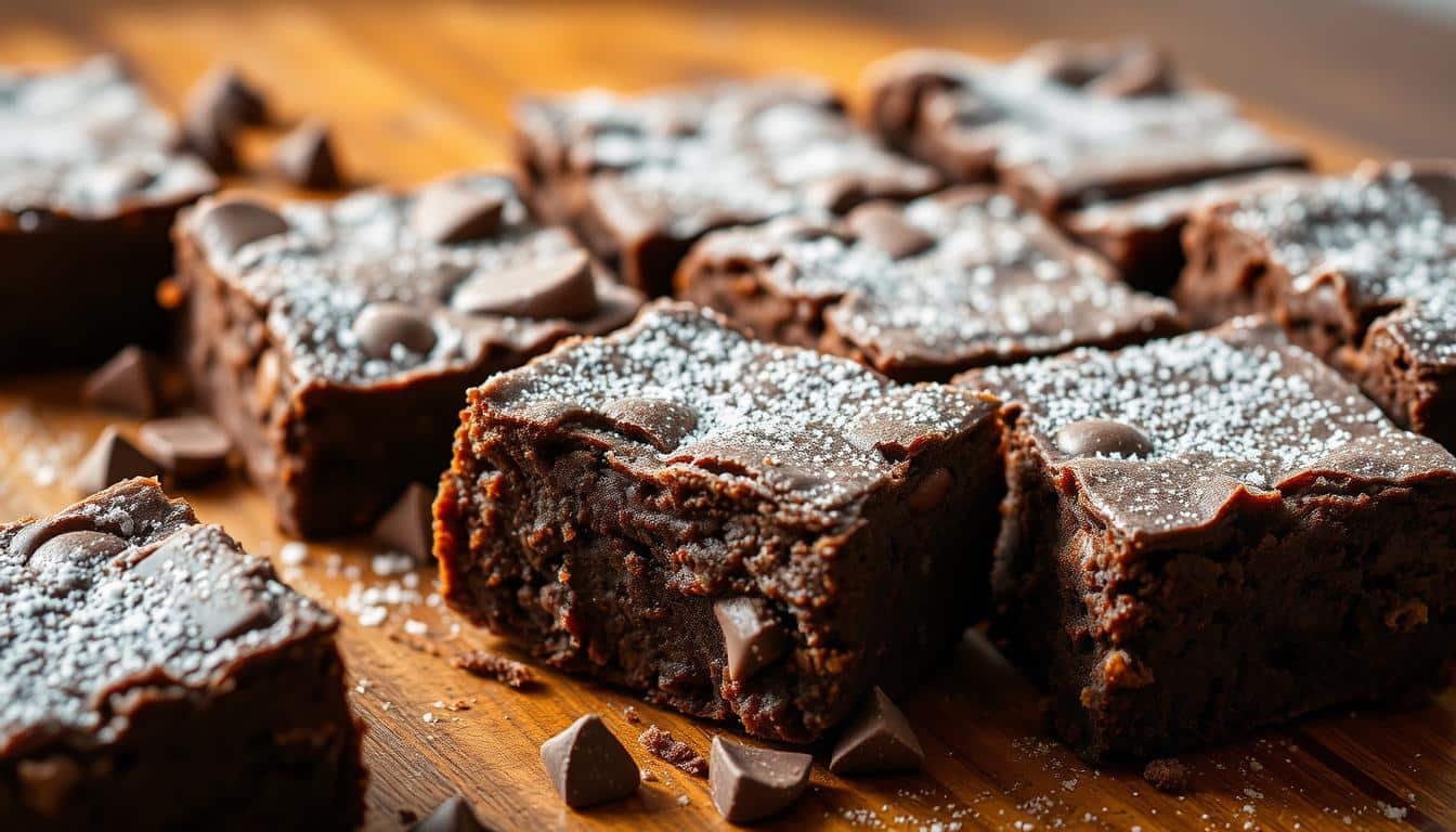 Best Homemade Chewy Fudge Brownies From Scratch