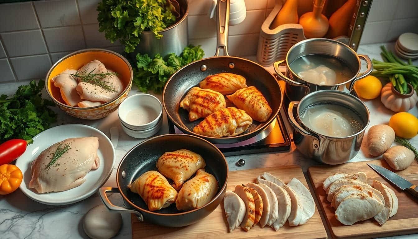 Easy 30-Min Boneless Chicken Breast Recipe