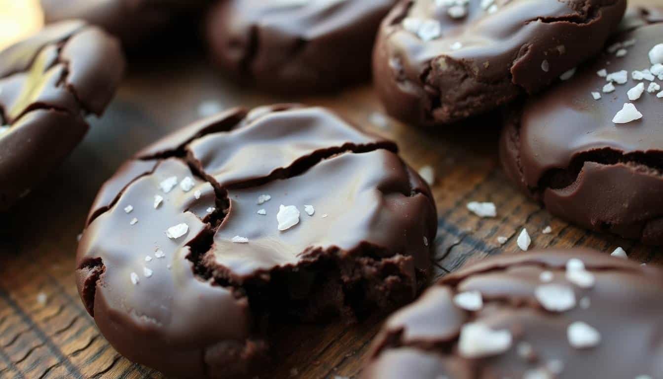 Devils Food Fudge Cookies: Rich Chocolate Heaven