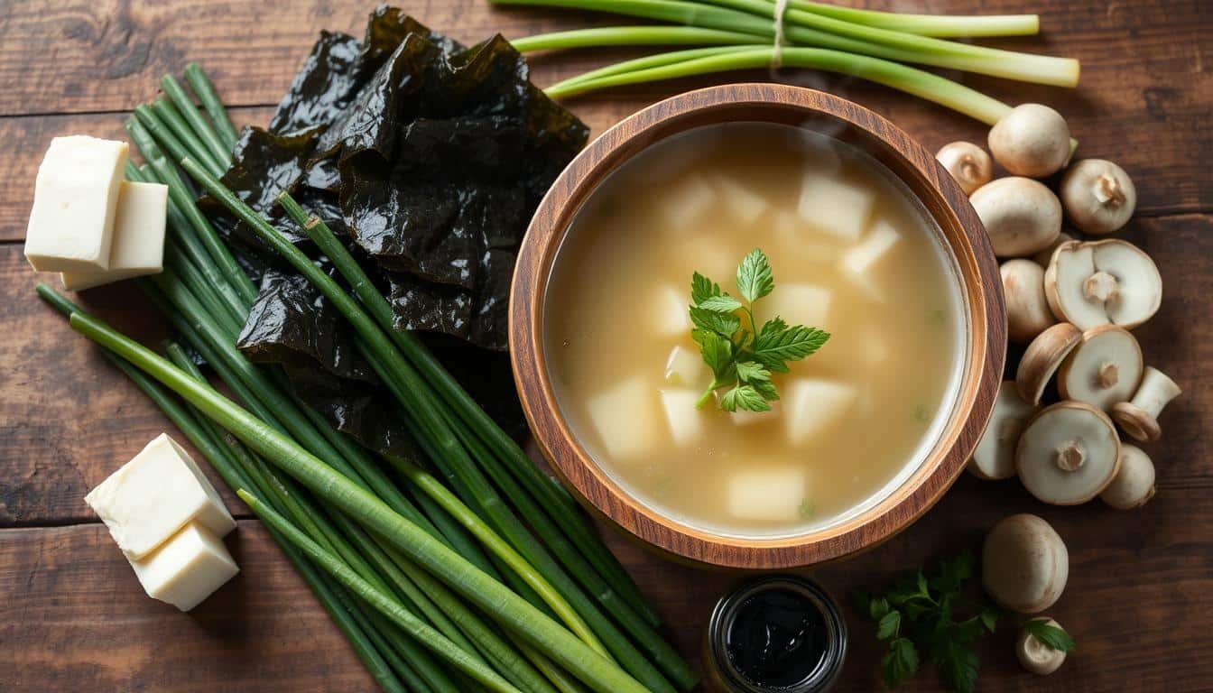 Authentic Japanese Miso Soup Recipe: Easy Guide