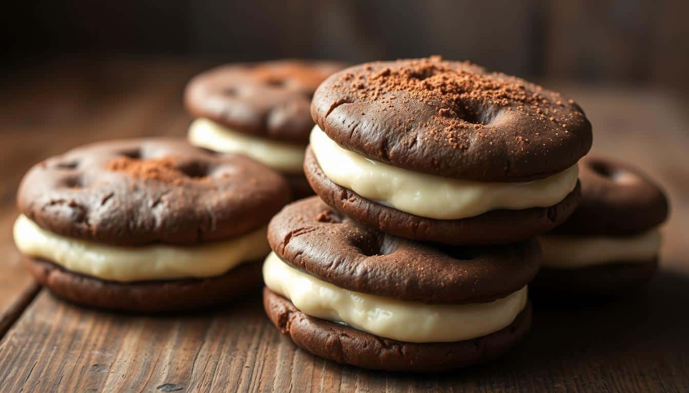 Homemade Old Fashioned Whoopie Pies Recipe