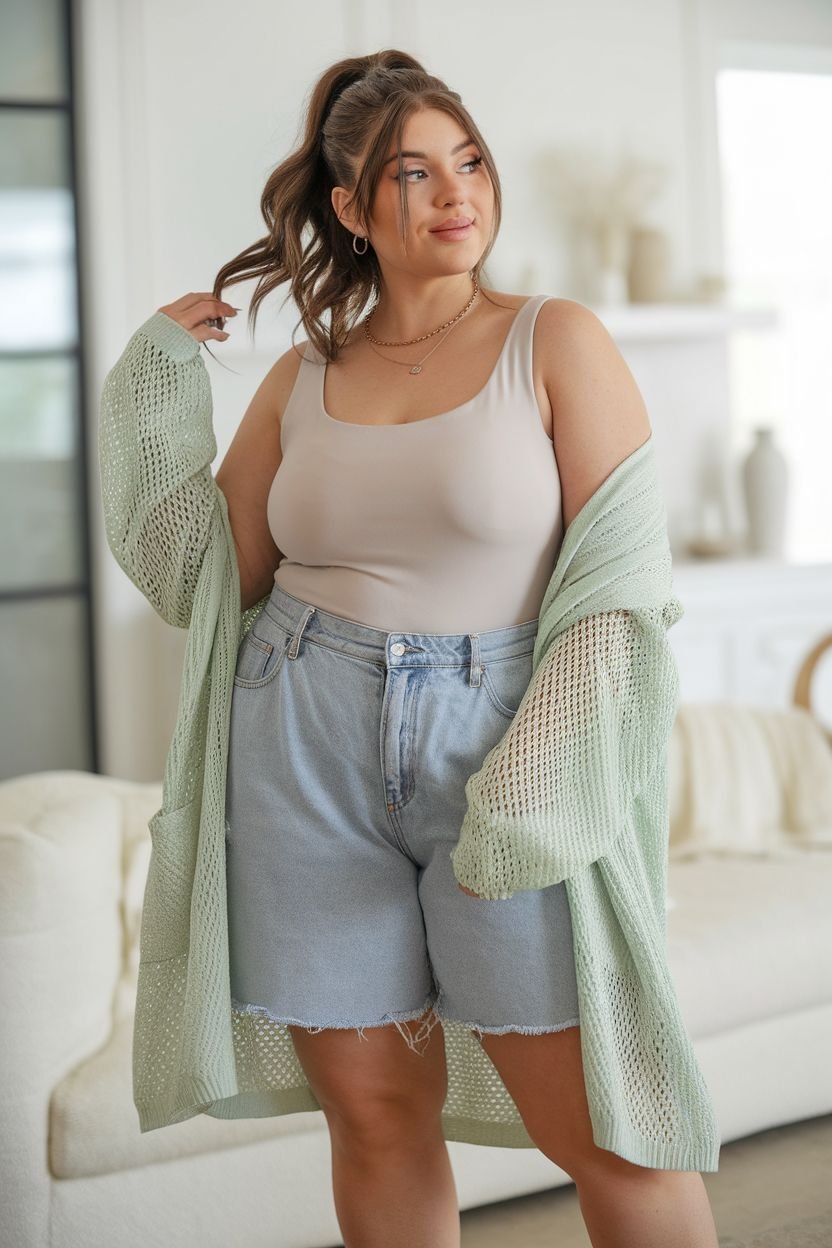 Find Outfit Inspo For Casual, Plus-size Styles That Are Both ...