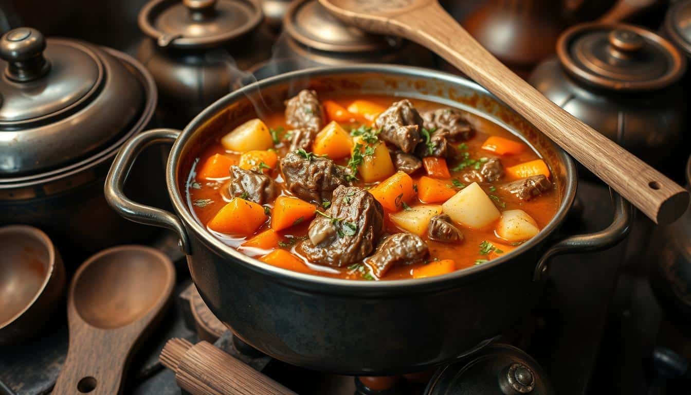 Traditional Shorpo Recipe: Authentic Central Asian Stew