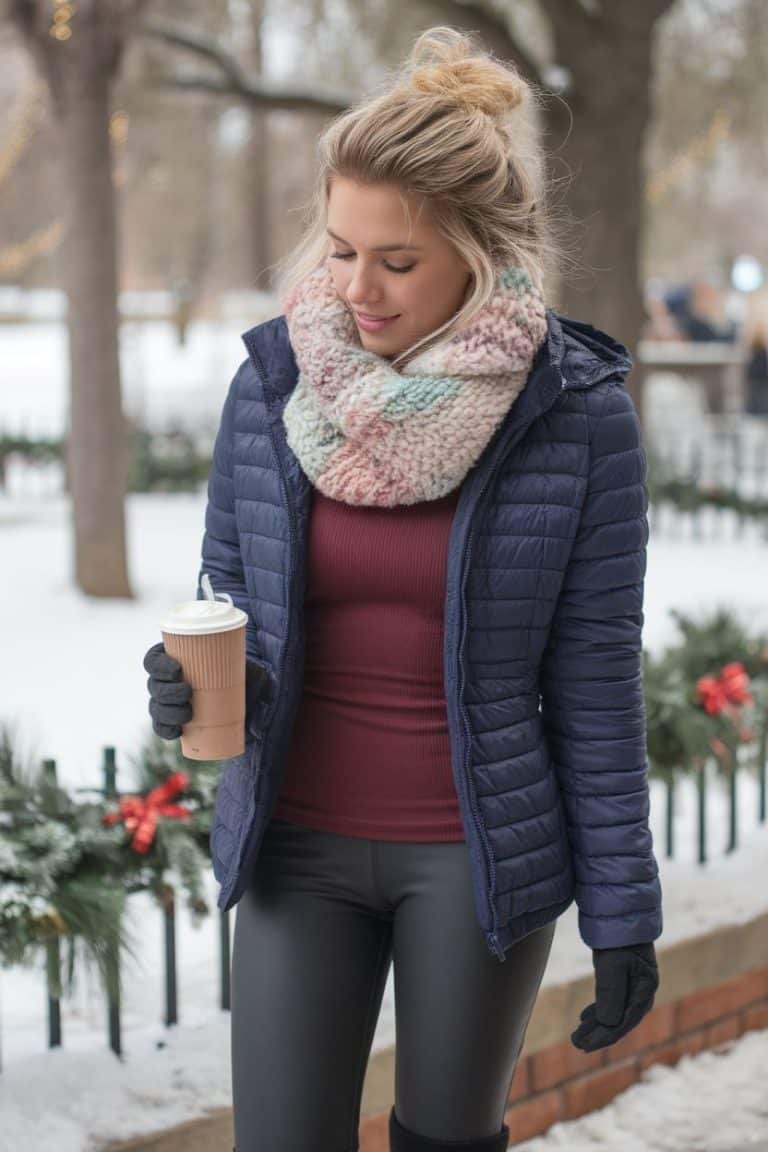 Get Into The Holiday Spirit With These Casual Yet Festive Xmas Outfit Ideas
