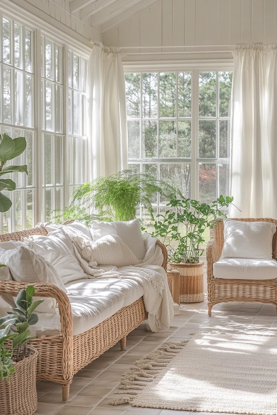 29 Farmhouse Interiors To Bring The Countryside To Your Home ...