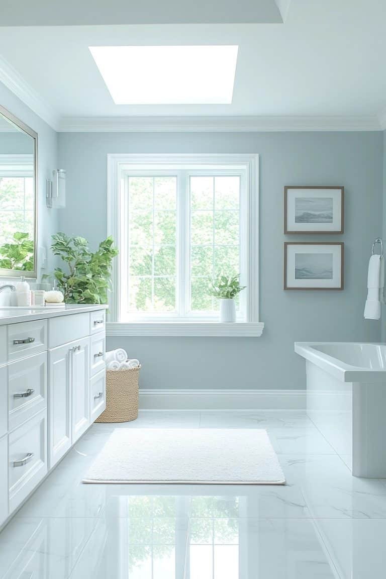 29 Washroom Design Ideas For A Chic And Contemporary Vibe - Courtneys World