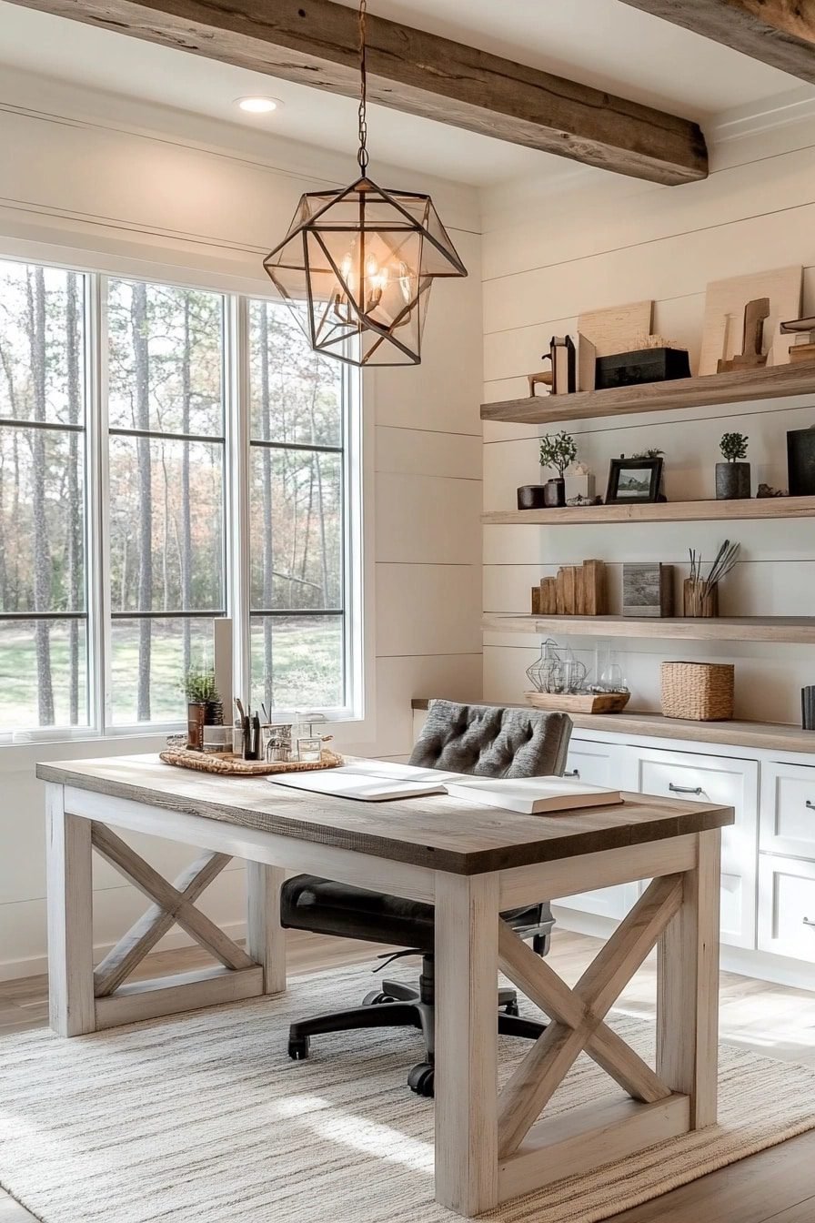 29 Farmhouse Interiors To Bring The Countryside To Your Home ...