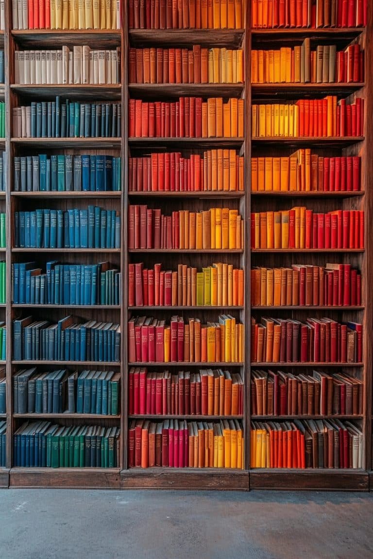 29 Bookshelf Ideas For Organizing And Displaying Your Favorite Reads ...