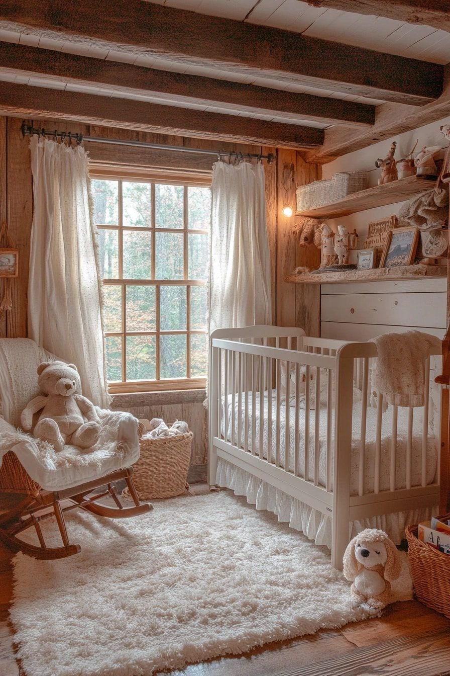 29 Farmhouse Interiors To Bring The Countryside To Your Home ...