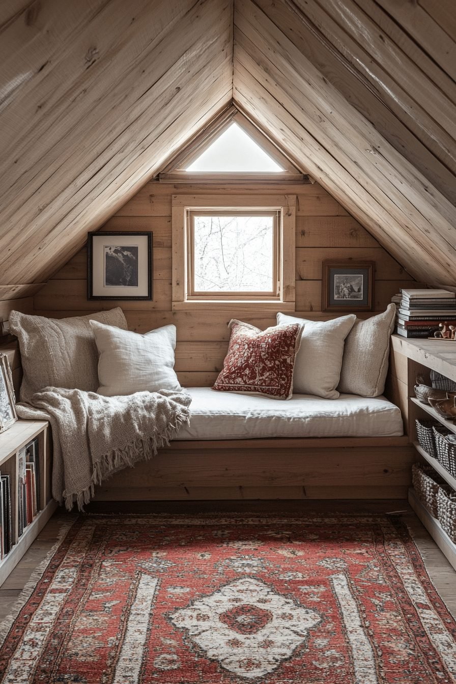 29 Log Home Decor Ideas For A Beautifully Balanced Design - Courtneys World