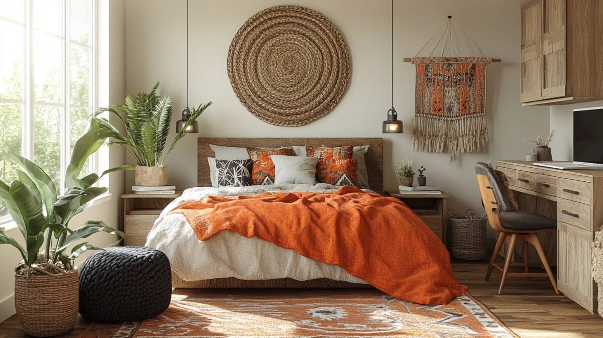 29 Earthy Boho Decor Ideas To Bring Warmth And Nature Into Your Home ...