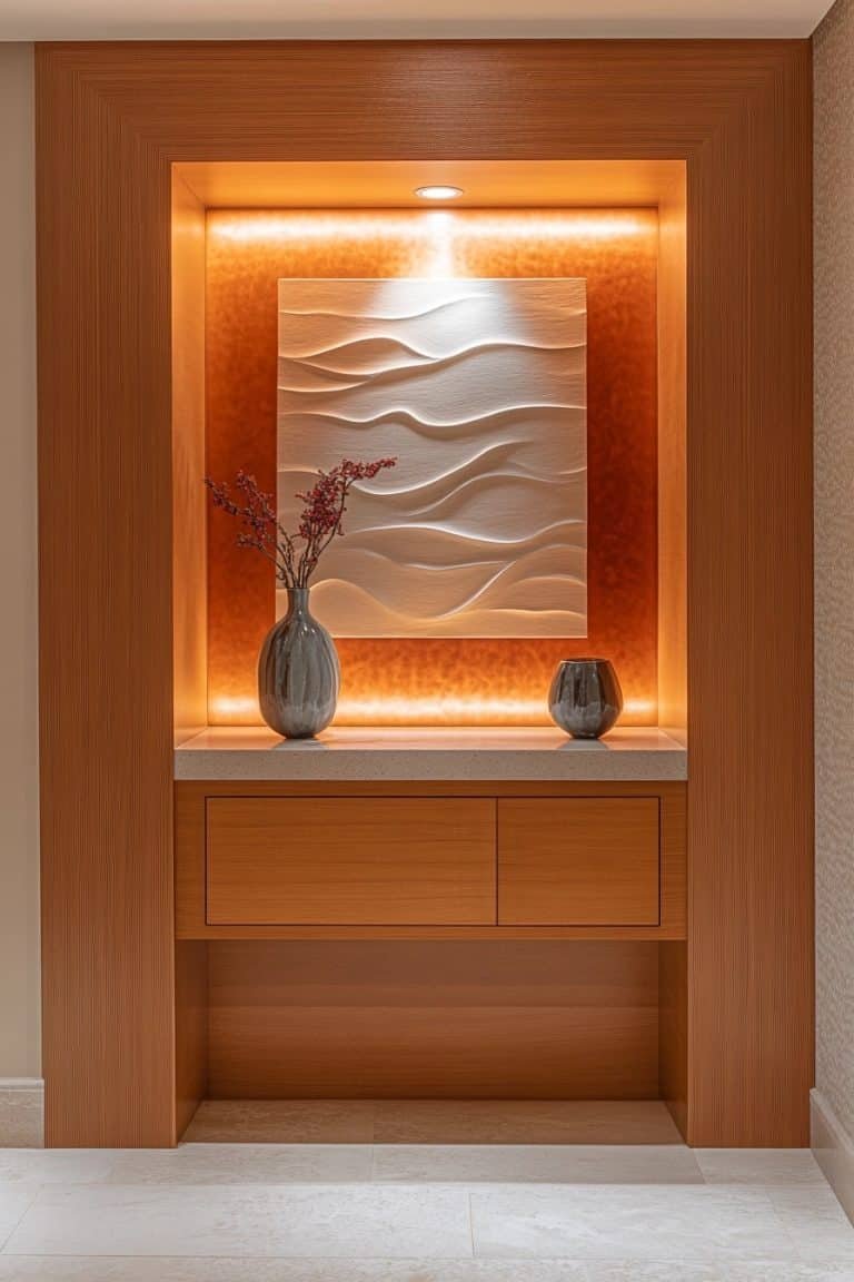 29 Small Spaces Entryway Ideas For Creating A Welcoming First ...