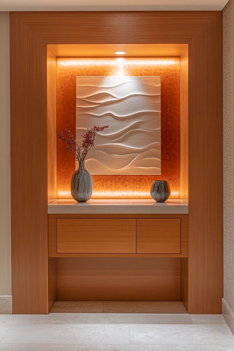 29 Small Spaces Entryway Ideas For Creating A Welcoming First ...
