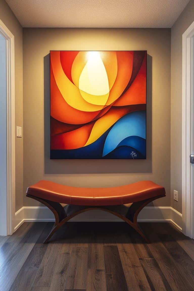 29 Small Spaces Entryway Ideas For Creating A Welcoming First ...