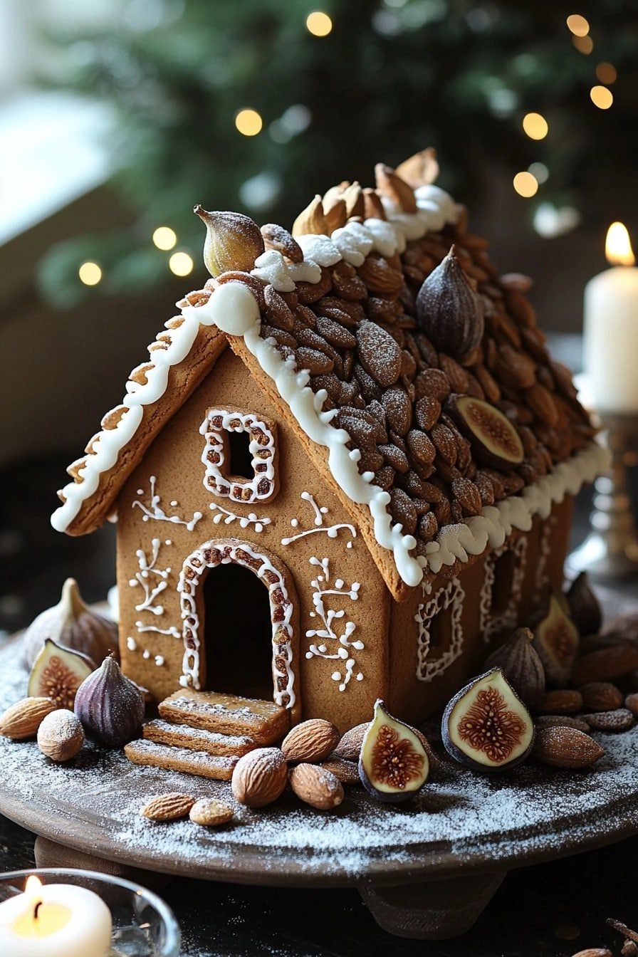 29 Gingerbread House Ideas For A Sweet And Festive Holiday Creation ...