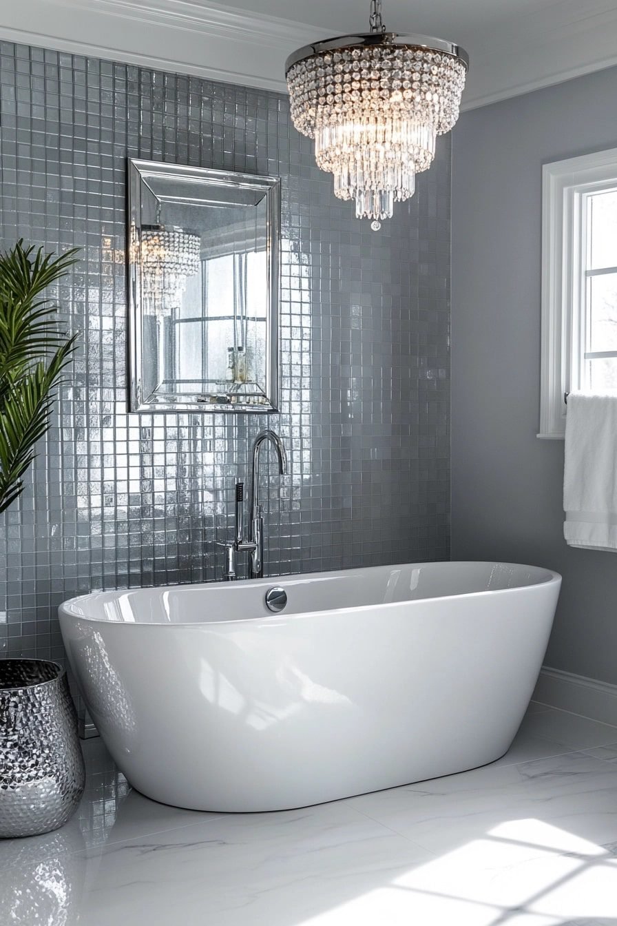 29 Washroom Design Ideas For A Chic And Contemporary Vibe - Courtneys World