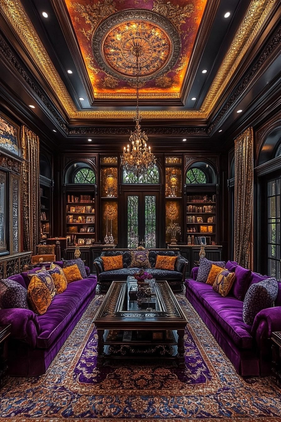 29 Eastern Living Room Decor Ideas To Bring Cultural Flair To Your Home ...