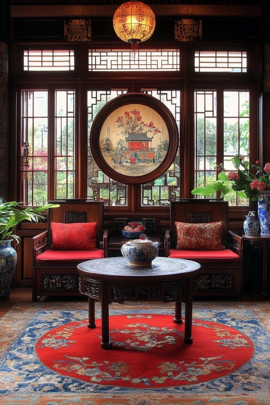 29 Eastern Living Room Decor Ideas To Bring Cultural Flair To Your Home ...