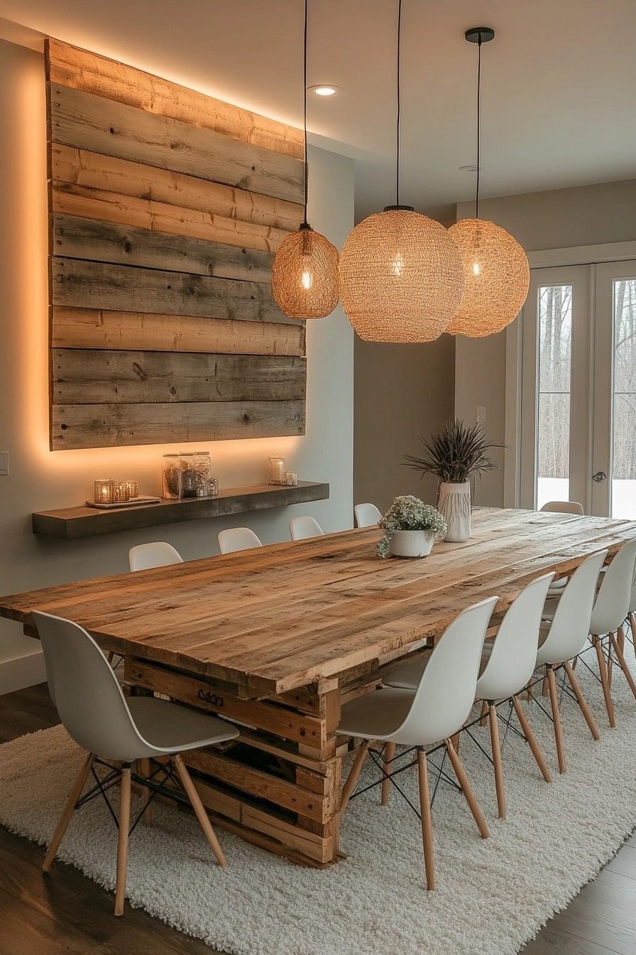 29 Wood Pallet Furniture Ideas That Are Easy And Affordable - Courtneys ...