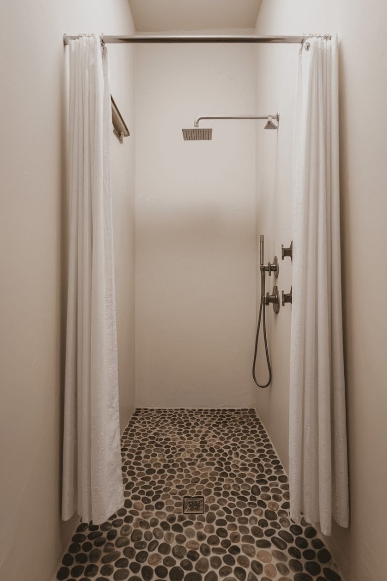 29 Small Bathroom Walk In Shower Ideas For A Sleek And Stylish Upgrade ...