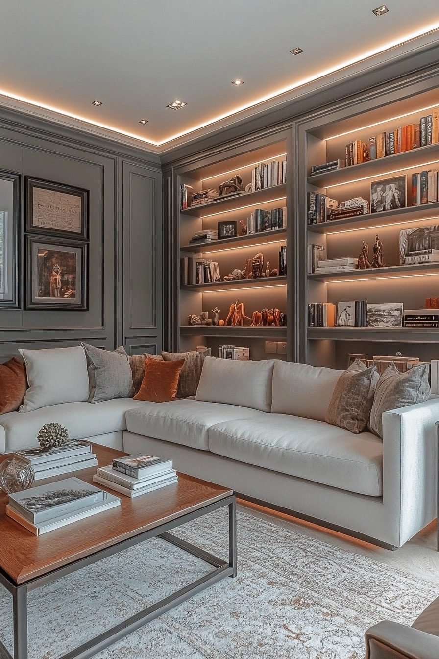 29 Bookshelf Ideas For Organizing And Displaying Your Favorite Reads ...