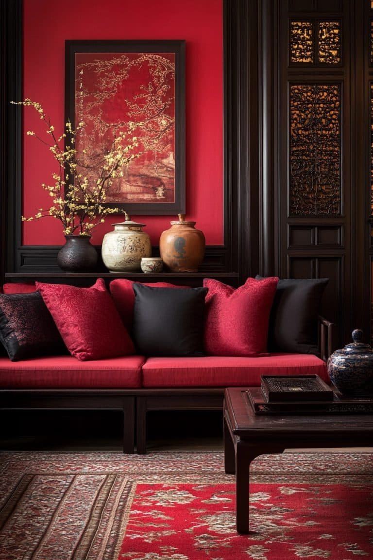 29 Eastern Living Room Decor Ideas To Bring Cultural Flair To Your Home ...