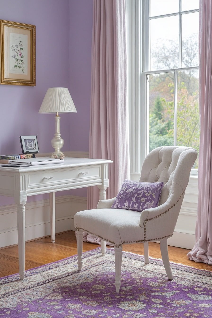 29 Elegant Home Office Ideas For A Stylish And Productive Space ...