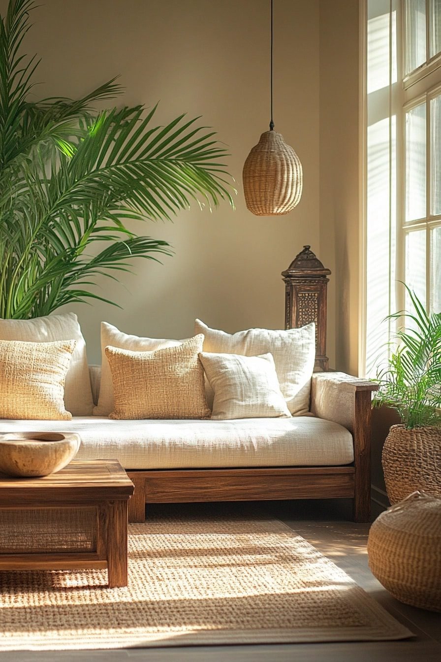 29 Eastern Living Room Decor Ideas To Bring Cultural Flair To Your Home ...
