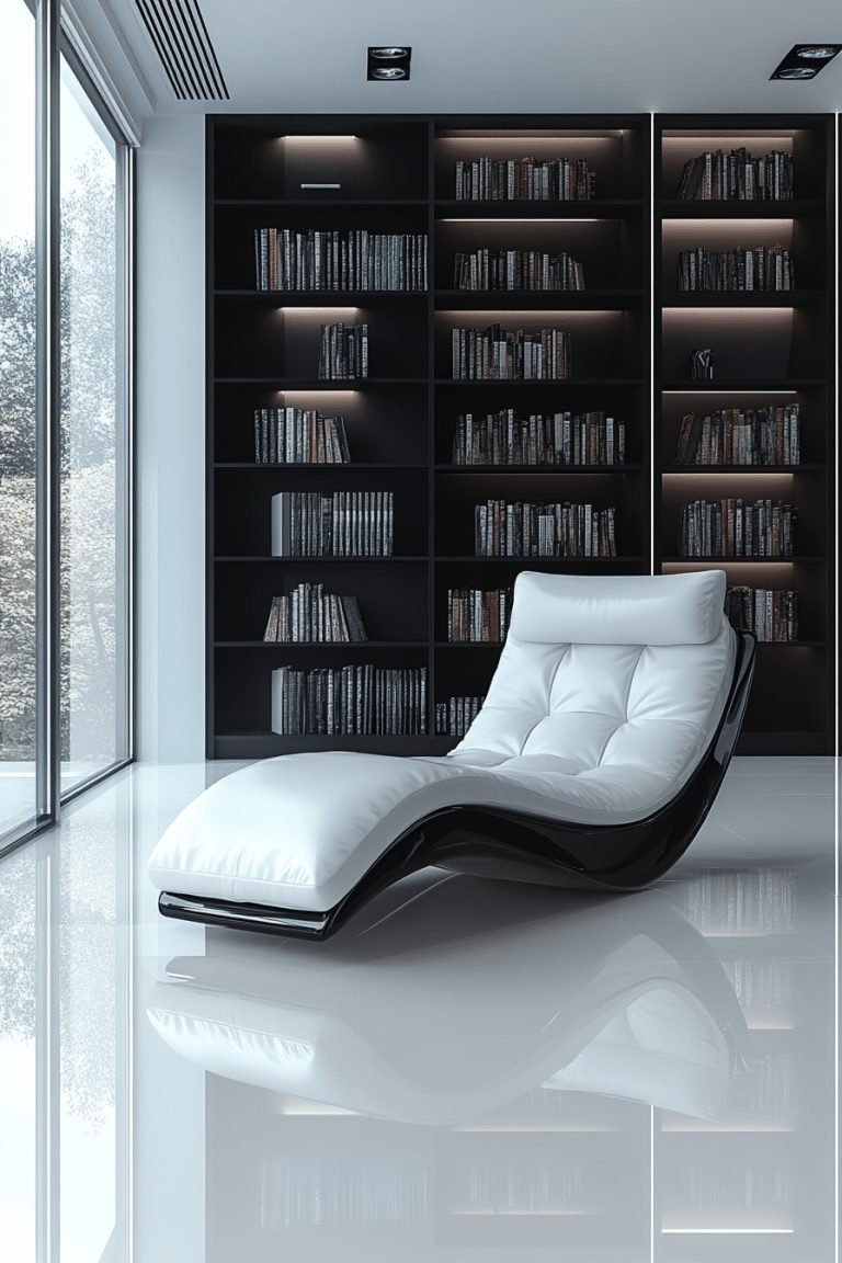 29 Cozy Home Library Ideas To Turn Any Room Into A Book Lover’s Retreat ...