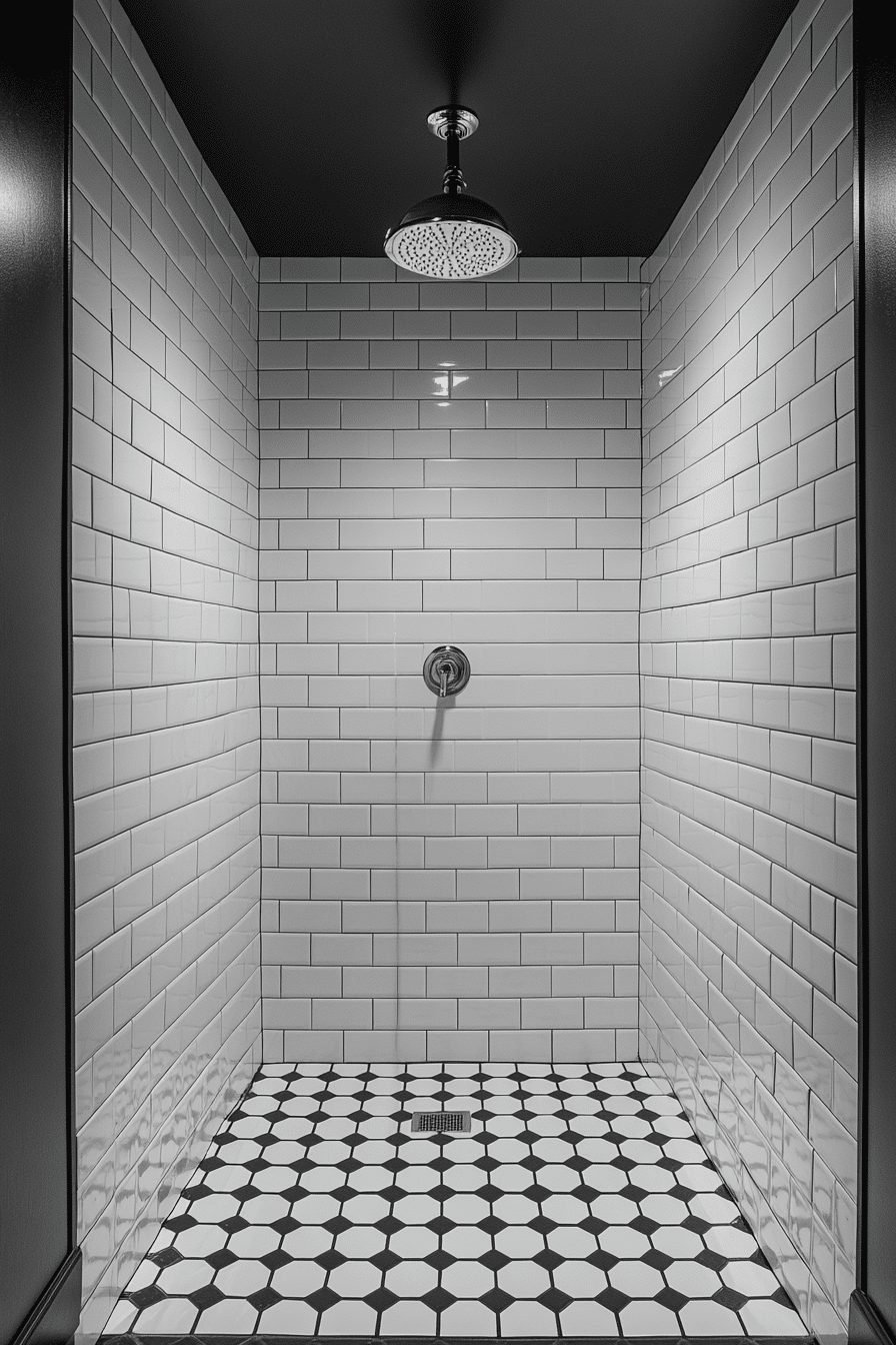 29 Small Bathroom Walk In Shower Ideas For A Sleek And Stylish Upgrade ...